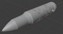 jinx bullet 3D Models | Page 1 | STLFinder