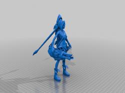 jinx league 3D Models | Page 1 | STLFinder