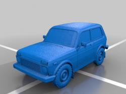 lada niva custom 3D Models | Page 1 | STLFinder