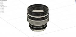 35mm ef mount lens keh 3 3D Models | Page 1 | STLFinder