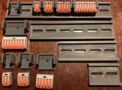 lever nut wire connector 3D Models | Page 1 | STLFinder