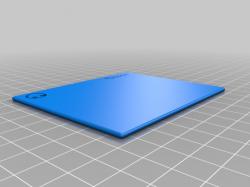 mtg card separators 3d models 【 STLFinder