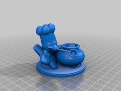 food token mtg 3D Models | Page 1 | STLFinder