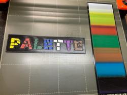 palette 3 pro 3d models 【 STLFinder