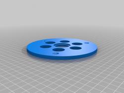 porter cable router base plate 3D Models | Page 1 | STLFinder
