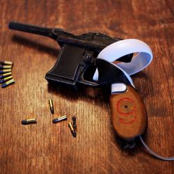 resident evil 4 red9 3D Models | Page 1 | STLFinder