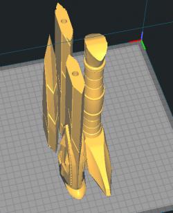 riptide rails 3D Models | Page 1 | STLFinder