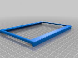 101 inch touch screen bezel 3D Models | Page 1 | STLFinder