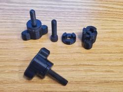 1 4 20 shot stud stainless internal thread 3D Models | Page 1 | STLFinder