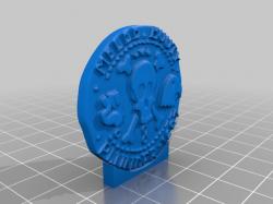 monkey island 3 verb coin 3D Models | Page 1 | STLFinder