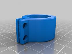 25mm pipe clamp 3D Models | Page 1 | STLFinder