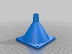 fan funnel 3D Models | Page 1 | STLFinder