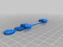 allen the alien 3d models 【 STLFinder