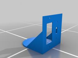 amazon cat8 wall plate 3D Models | Page 1 | STLFinder