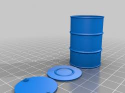 1 4 20 binding barrel 3D Models | Page 1 | STLFinder