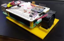 grove base hat for raspberry pi uart 3D Models | Page 1 | STLFinder