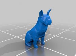 boston terrier stl 3D Models | Page 1 | STLFinder