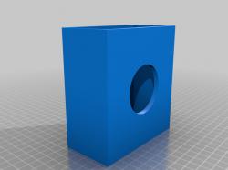 box with hole 3D Models | Page 1 | STLFinder