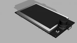 btt tft730 display 3D Models | Page 1 | STLFinder