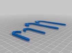 candy cane ornaments for gate 3D Models | Page 1 | STLFinder