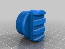 cop12madptr copper male adapter 3D Models | Page 1 | STLFinder