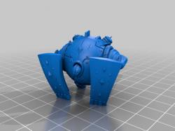 clockwork guardian dnd 3D Models | Page 1 | STLFinder