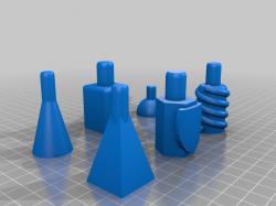 frotisserie chess sample 3D Models | Page 1 | STLFinder