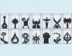 initiative dnd 3D Models | Page 1 | STLFinder