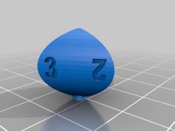 dice three 3D Models | Page 1 | STLFinder
