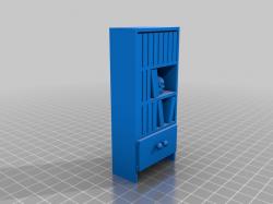 dnd bookshelf 3D Models | Page 1 | STLFinder