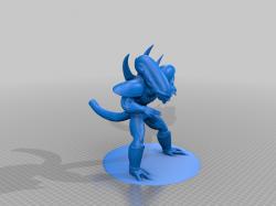 frieza 3rd form 3D Models | Page 1 | STLFinder