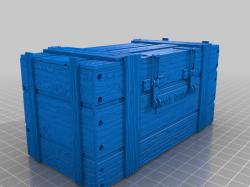 crate lock 3D Models | Page 1 | STLFinder