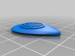 goku gi symbol 3D Models | Page 1 | STLFinder