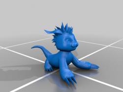gomamon 3D Models | Page 1 | STLFinder