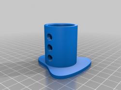 peg leg 3d models 【 STLFinder