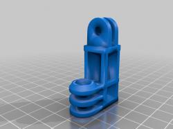gopro compact 90 degree elbow mount 3D Models | Page 1 | STLFinder