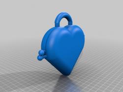 heart locket maker 3D Models | Page 1 | STLFinder