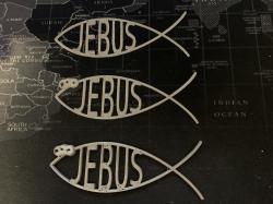 jebus fish 3D Models | Page 1 | STLFinder