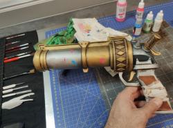 arcane gun 3D Models | Page 1 | STLFinder
