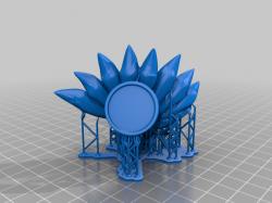ahri kda tail 3D Models | Page 1 | STLFinder