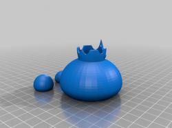 terraria slimes arcoiris 3D Models | Page 1 | STLFinder