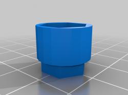 spyder 3 8 hex extension 3D Models | Page 1 | STLFinder