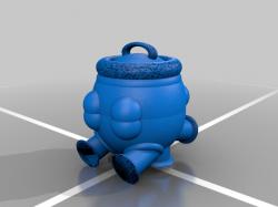 berries and cream little lad 3D Models | Page 1 | STLFinder