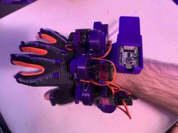 lucid gloves 3D Models | Page 1 | STLFinder