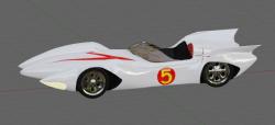 the real mach 5 3D Models | Page 1 | STLFinder