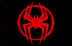 miles morales symbol 3d models 【 STLFinder