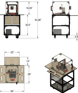 3d printed cart | Page 1 | STLFinder