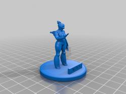 custom warframe figures 3D Models | Page 1 | STLFinder