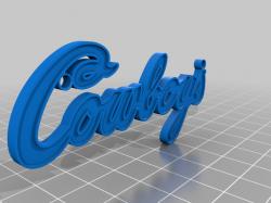 oklahoma state 3d printing files | Page 1 | STLFinder