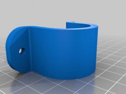 northtown fire clamp 1in riser 3D Models | Page 1 | STLFinder